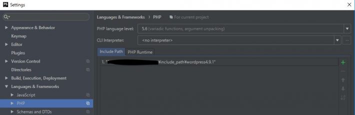 【Wordpress】PhpStormでのwordpress開発環境を快適化する | deep-space-blue