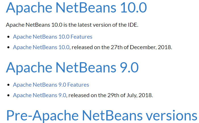 【Windows10】NetBeans 10のインストール方法 | deep-space.blue